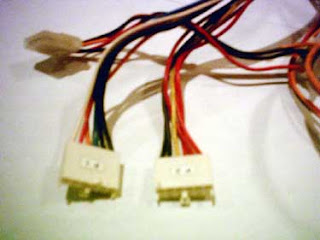 MANTENIMIENTO DE COMPUTADORES: TIPOS DE FUENTES AT Y ATX